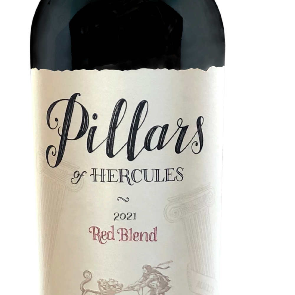 2020 Pillars of Hercules Red Blend - Matchbook Wines