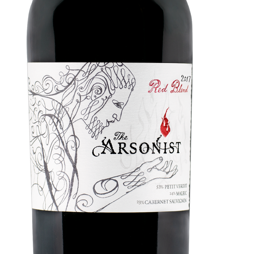 The Arsonist Archives - Matchbook Wines
