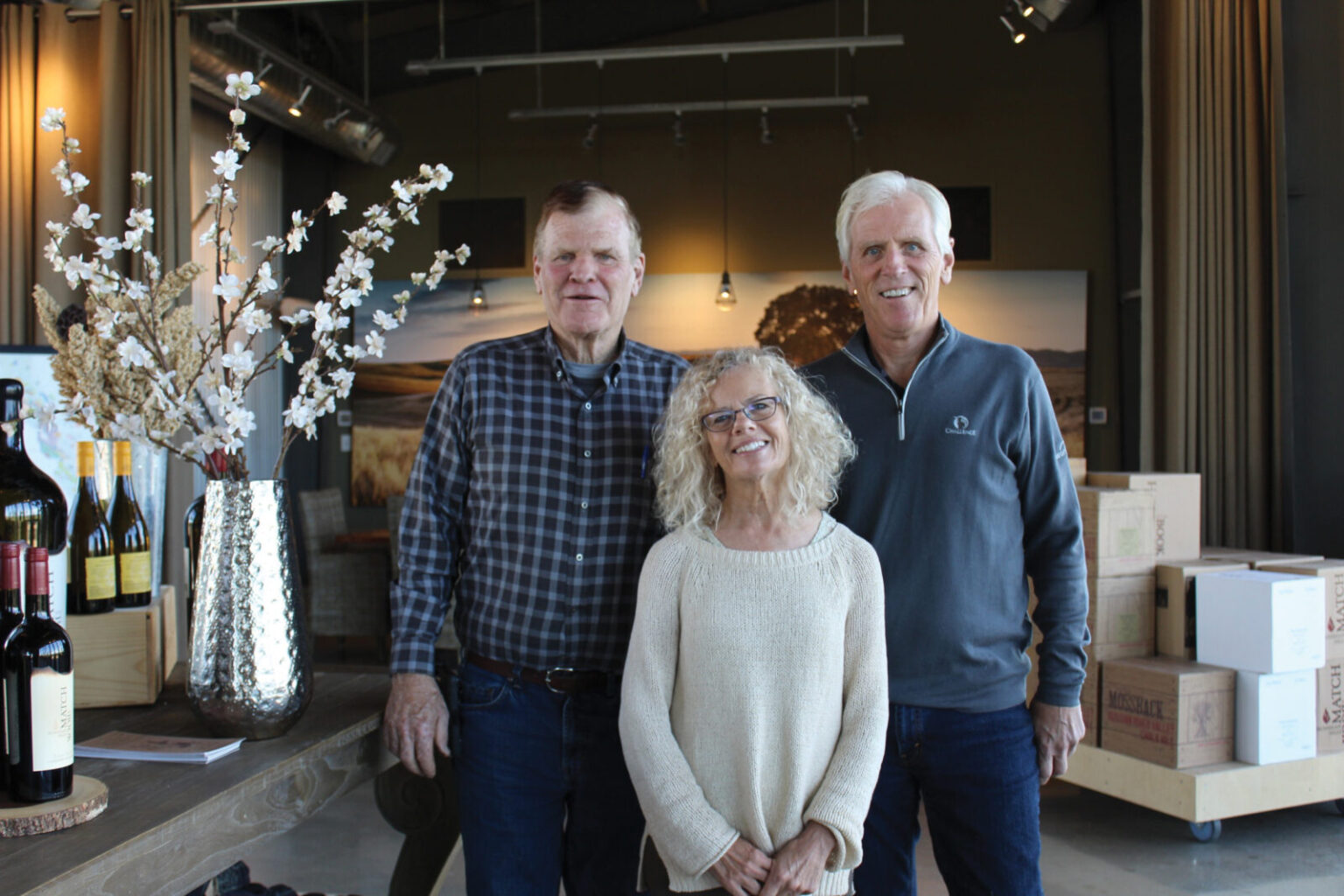 Our Story - Matchbook Wines