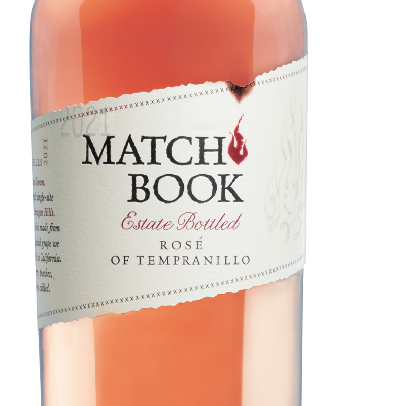 2020 Matchbook Malbec - Matchbook Wines