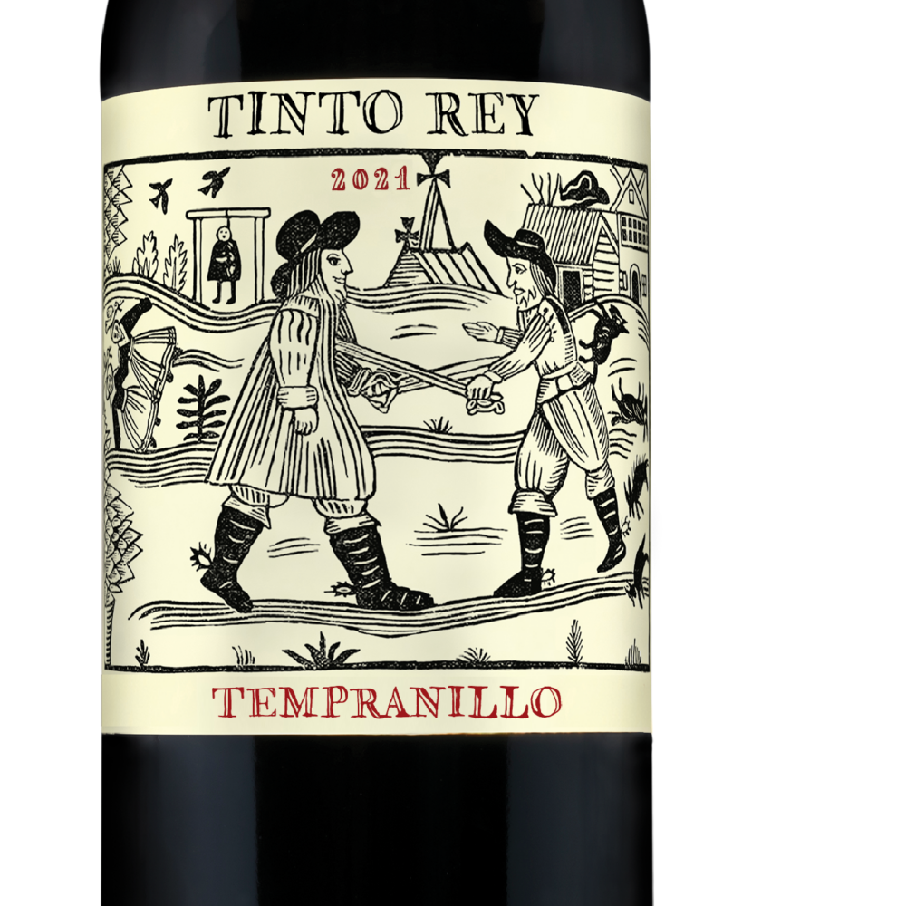 2023 Tinto Rey Rosé - Matchbook Wines